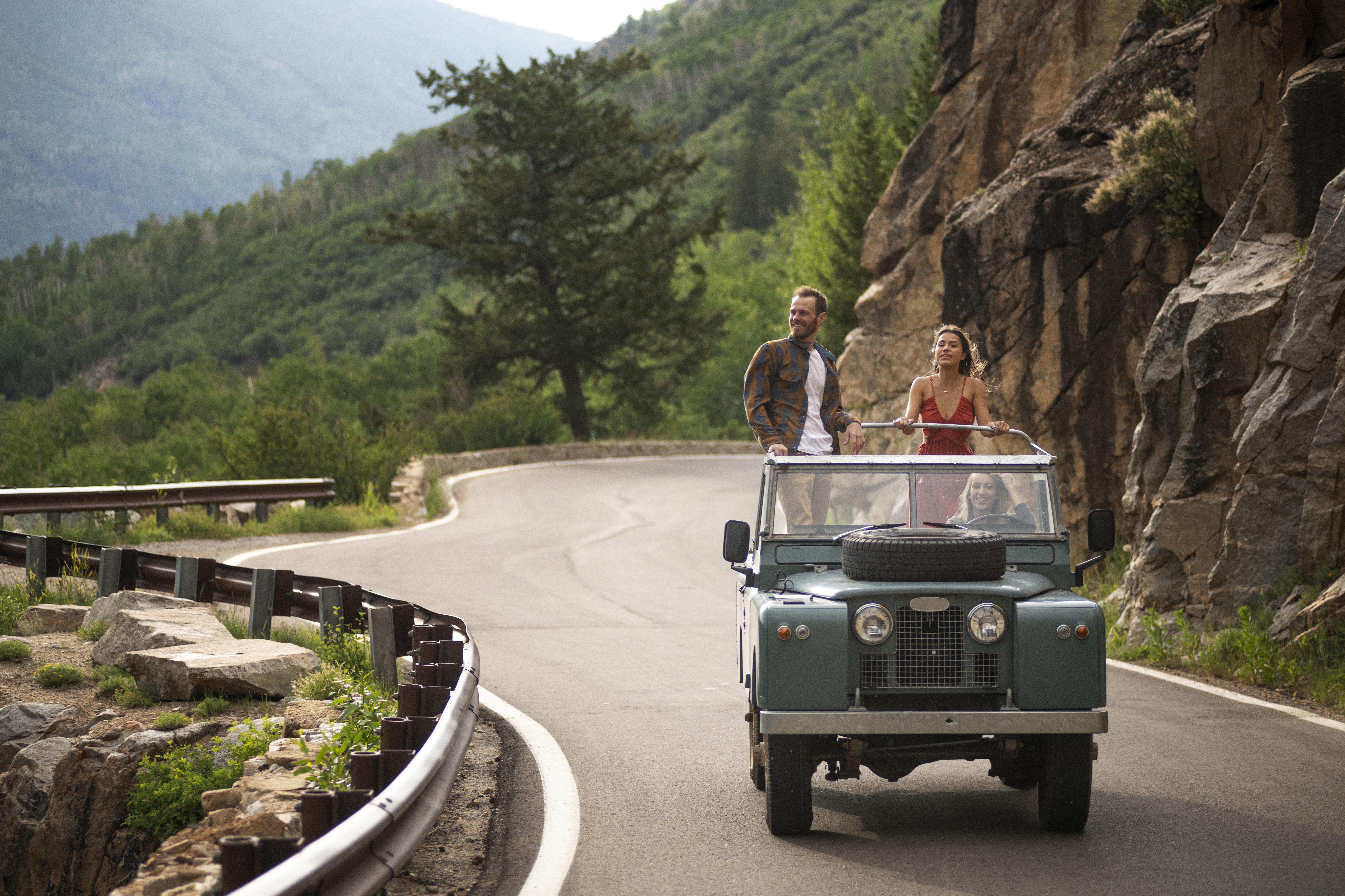 Epic Road Trip Adventures: The Ultimate European Journey with CarTurf
