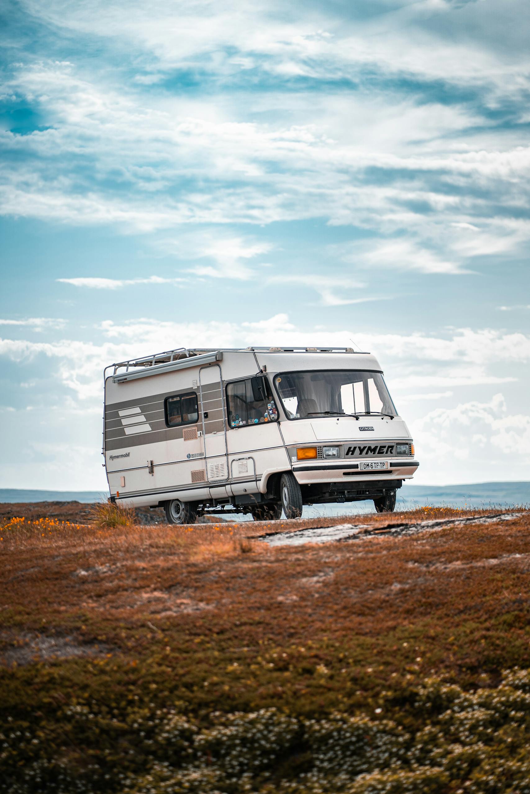 The Ultimate Guide to Living the Van Life Across Europe in 2025