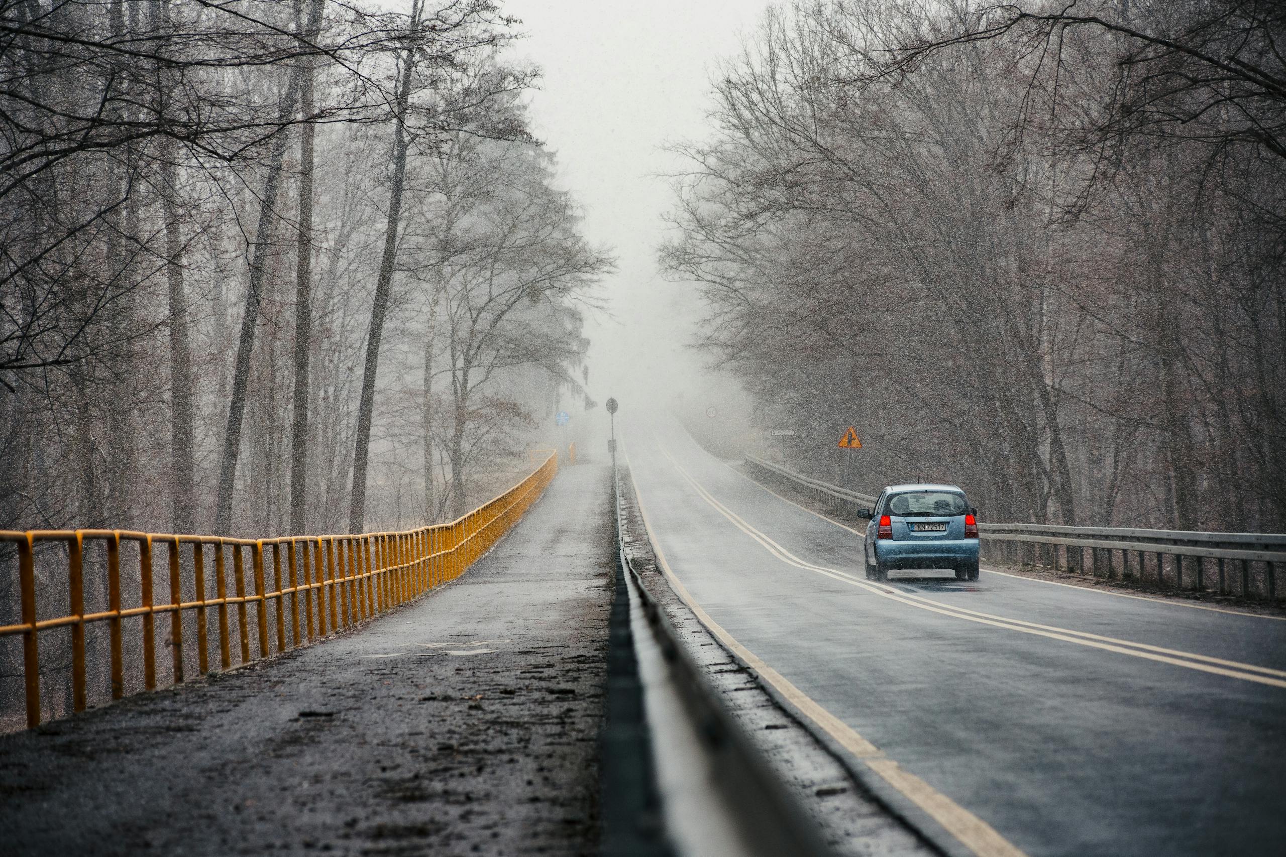 Winter Tires in Europe: Everything You Need to Know Before You Drive This