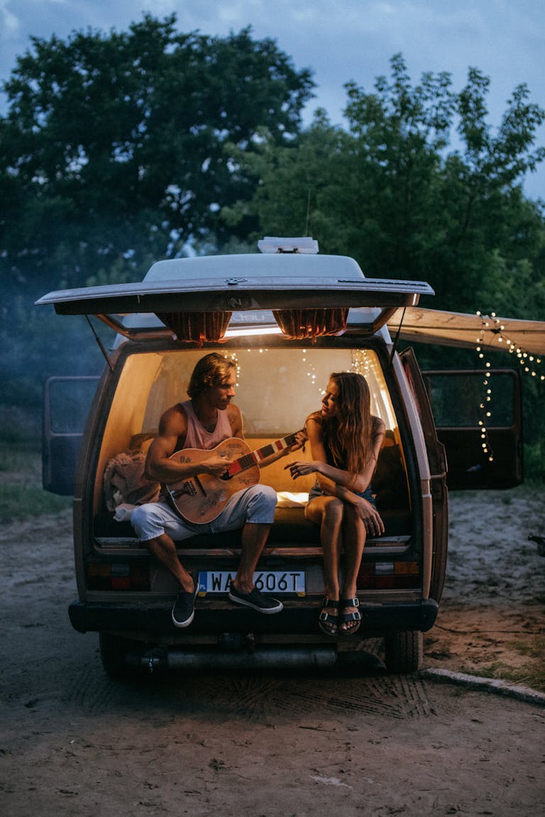 Build Your Dream European Road Trip